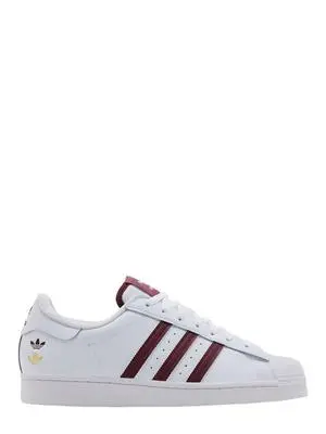 Adidas Superstar Low Top Sneakers - White