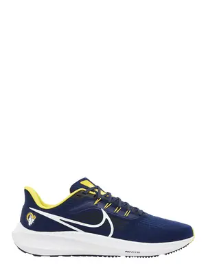 Nike Nfl X Air Zoom Pegasus 39 'los Angeles Rams' Sneakers - Blue