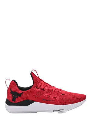 Under Armour Project Rock Bsr Sneakers - Red