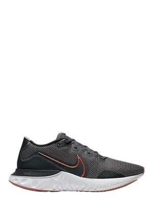 Nike Renew Run Athletic Sneakers - Grey