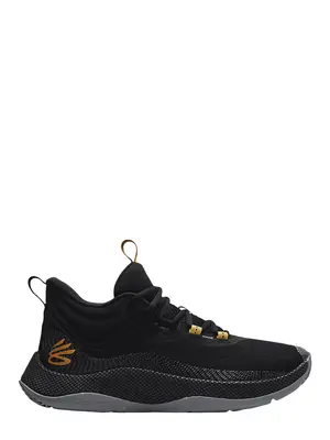 Under Armour Curry Hovr Splash Sneakers - Black