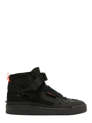 Adidas Forum High Gtx Sneakers - Black