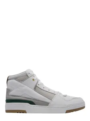 Adidas Forum Luxe Mid Sneakers - White