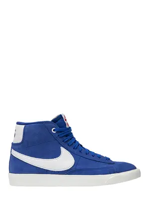 Nike Stranger Things X Blazer Mid 'og Collection' High-top Sneakers - Blue
