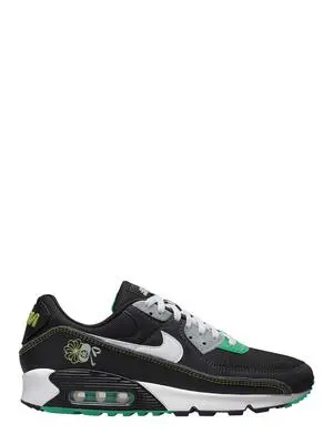 Nike Air Max 90 SE 'Swoosh Fiber' Sneakers Black