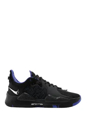 Nike Pg 5 'clippers Away' Sneaker - Black