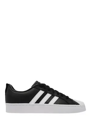Adidas Streetcheck Cloudfoam Court Low Sneakers - Black