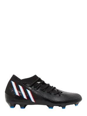 Adidas Predator Edge.3 Fg 'edge Of Darkness - Black