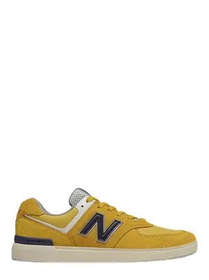 NEW BALANCE All Coasts 574 Sneakers - Yellow