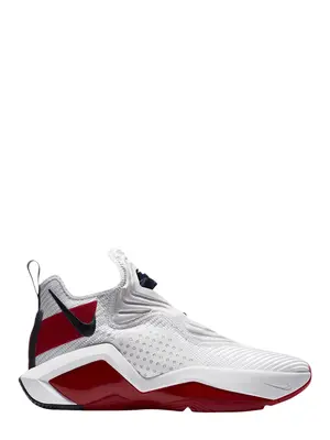 Nike Lebron Soldier 14 Ep Sneakers - White