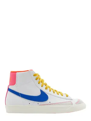 Nike Blazer Mid '77 High-top Sneakers - White