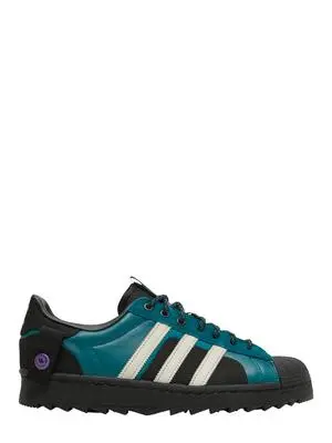 Adidas Superstar Winterized Sneakers - Teal