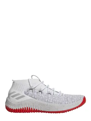Adidas Dame 4 'rose City' Sneakers - White