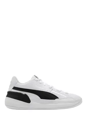 PUMA Clyde Hardwood Team Sneakers - White