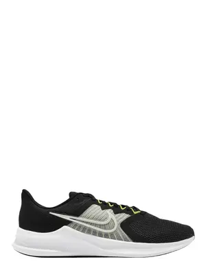Nike Downshifter Athletic Sneakers - Black