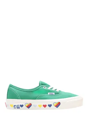 VANS Authentic 44 Dx 'anaheim Factory Scene Bg' Sneaker - Green