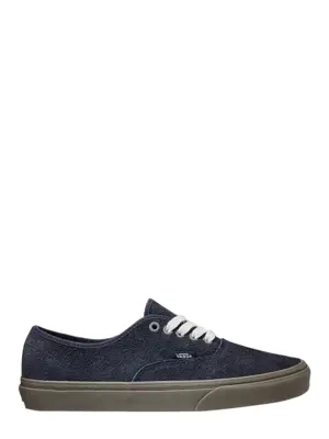 VANS Authentic Hairy Suede Sneakers - Blue