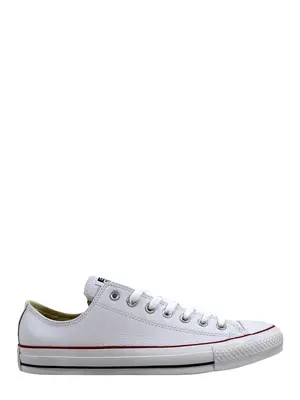 CONVERSE Chuck Taylor All Star Leather Ox White