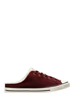 CONVERSE Chuck Taylor All Star Dainty Mule - Red