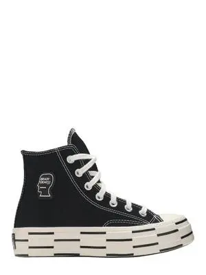 CONVERSE Brain Dead X Chuck 70 High - Black