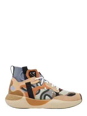 JORDAN Delta 3 Sp Sneakers - Brown