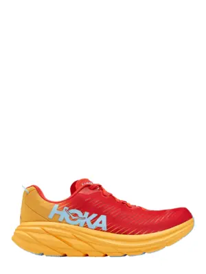 Hoka Rincon 3 Sneakers - Red