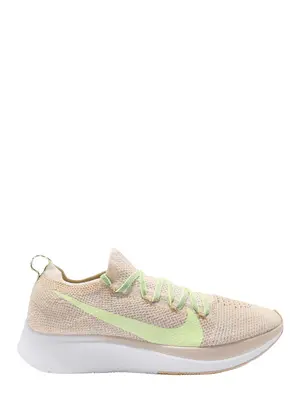 Nike Zoom Fly Flyknit Sneakers - Cream