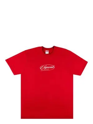 Supreme Classics Tee - Red