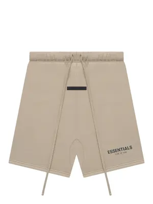 Fear Of God Fear Of God Essentials Sweatshort Tan