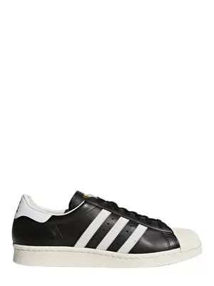 Adidas Superstar 80s Sneaker - Black