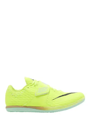 Nike High Jump Elite Athletic Sneakers - Green