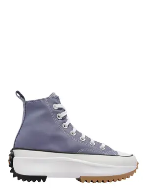 CONVERSE Run Star Hike High Top Sneakers Purple