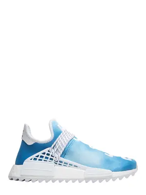 Adidas Pharrell X Nmd Hu Trail 'peace' China Exclusive - Blue