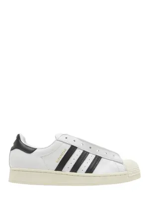 Adidas Superstar Laceless Sneakers - White