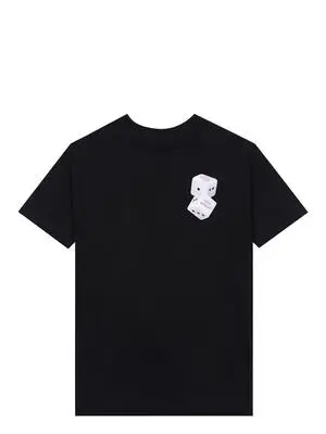 ANTI SOCIAL SOCIAL CLUB Best Of Luck Tee - Black