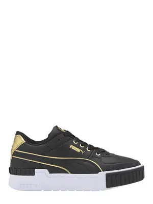 PUMA Cali Sport Sneakers - Black