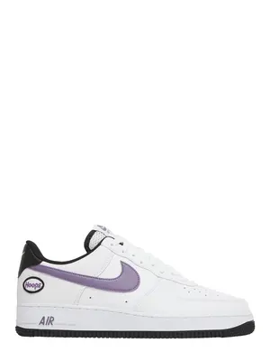 Nike Force 1 '07 Lv8 'hoops' Sneakers - White