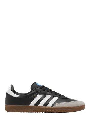 Adidas Samba Vegan Sneakers - Black