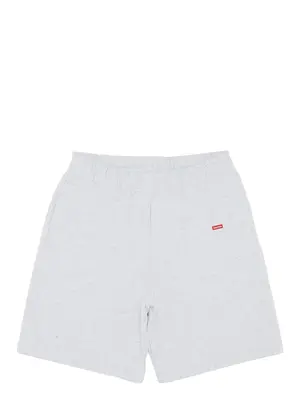 Supreme Supreme Small Box Sweatshort Grey