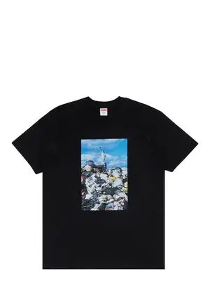Supreme Trash Tee - Black
