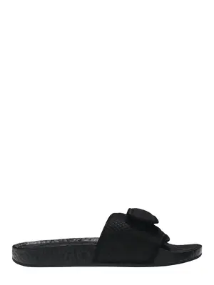 Adidas Pharrell X Boost Slides - Black