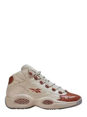 REEBOK Sneakersnstuff X Question Lux - White