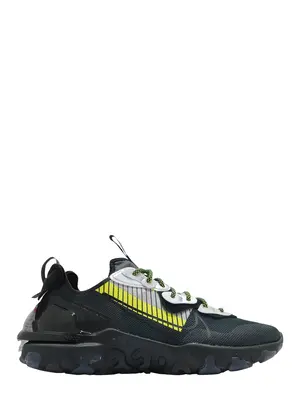 Nike 3m X React Vision Premium Sneakers - Black
