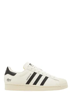 Adidas André Saraiva X Superstar - White