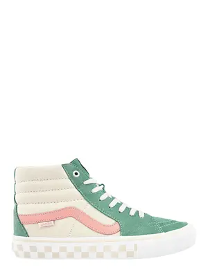 VANS Sk8-hi Pro Sneakers - Green