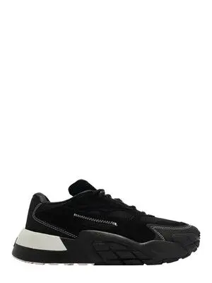 PUMA Hedra Mono Sneakers - Black