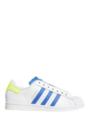 Adidas Superstar Laceless Sneakers - White