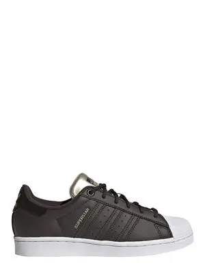 Adidas Superstar Sneakers Brown