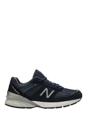 NEW BALANCE 990v5 Made In Usa Sneaker - Blue