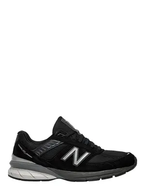 NEW BALANCE 990v5 Made In Usa - Black